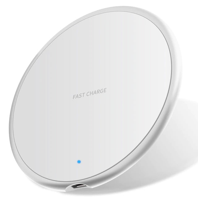 15W Fast Wireless Charger Pad – Pick & Pack
